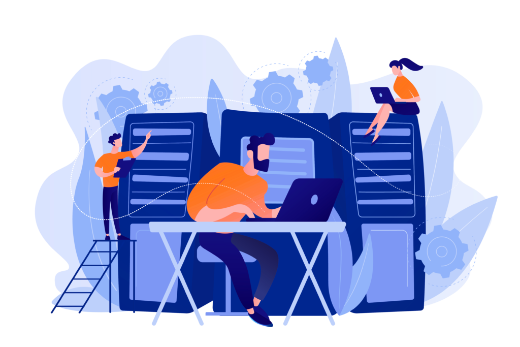 Onsite Support - Technicalities