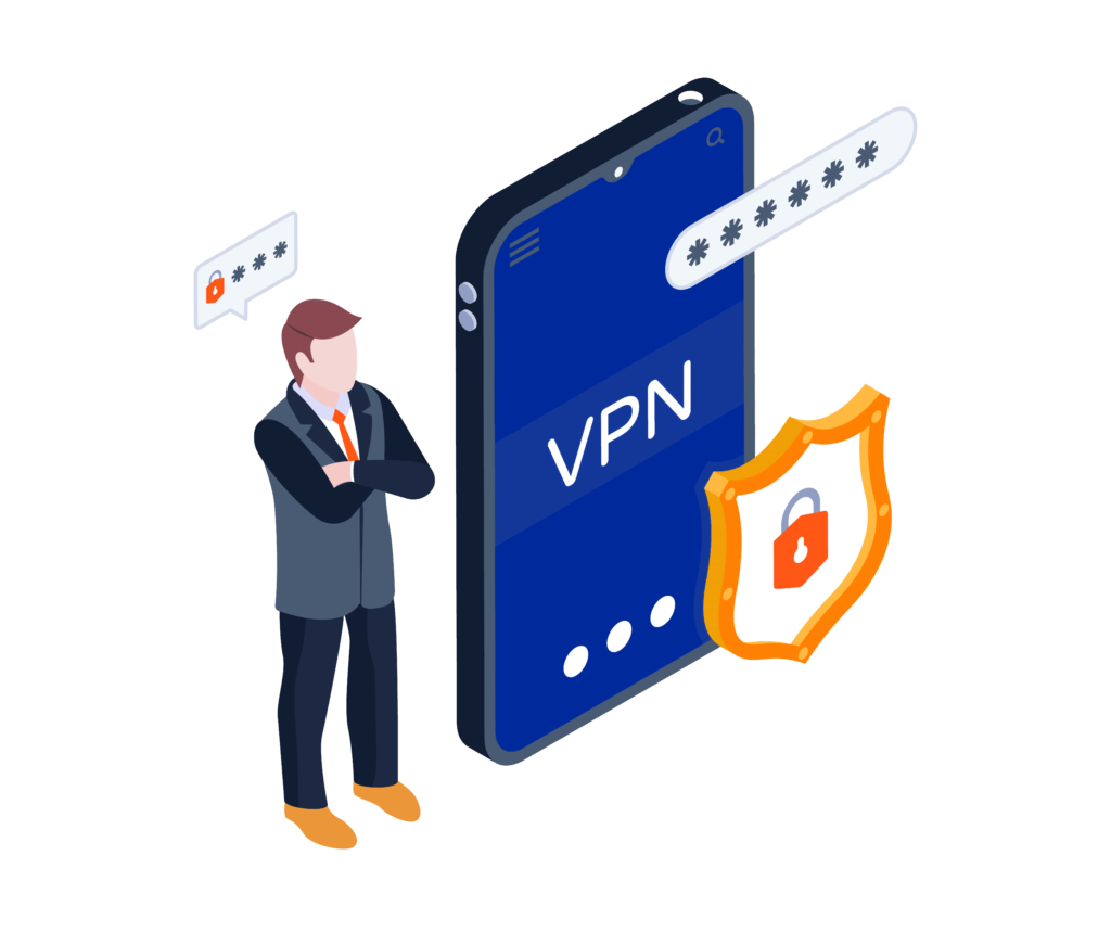 Secure Remote Access - Technicalities